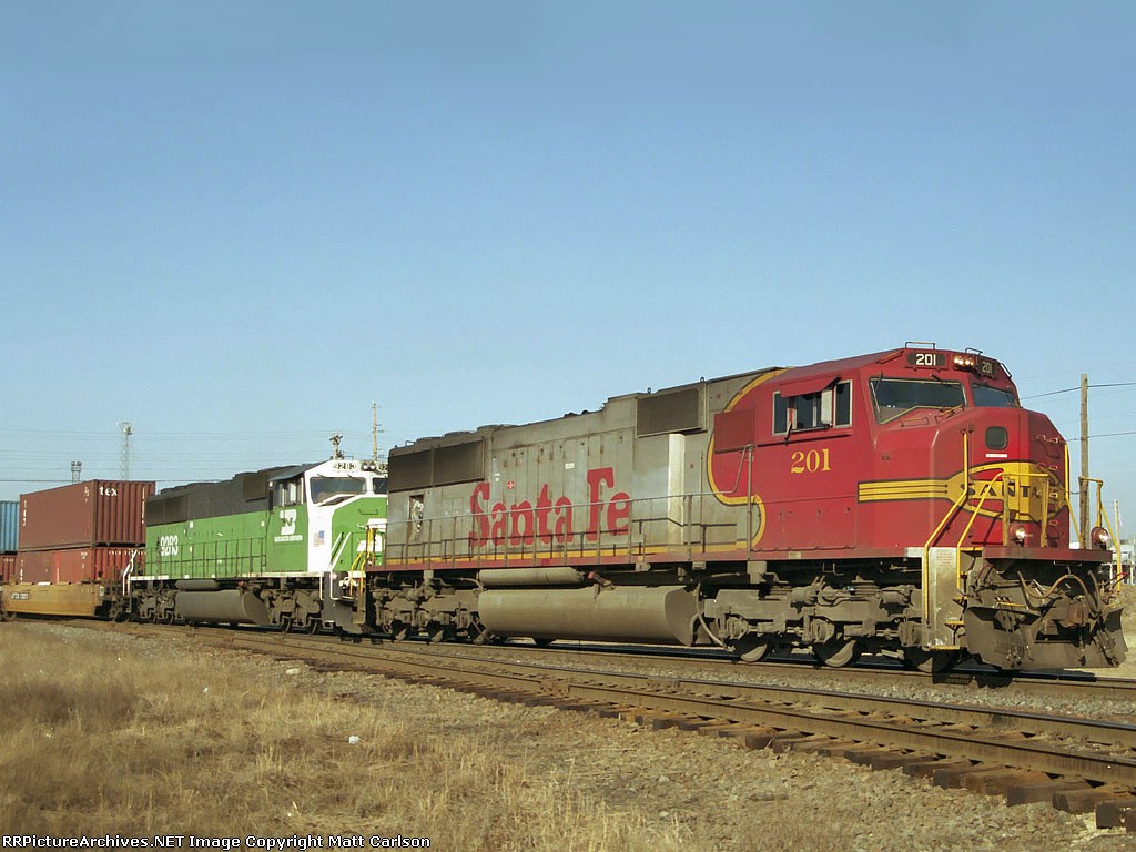 ATSF 201